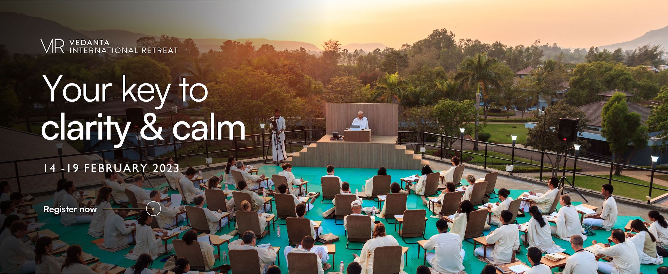 Vedanta International Retreat
